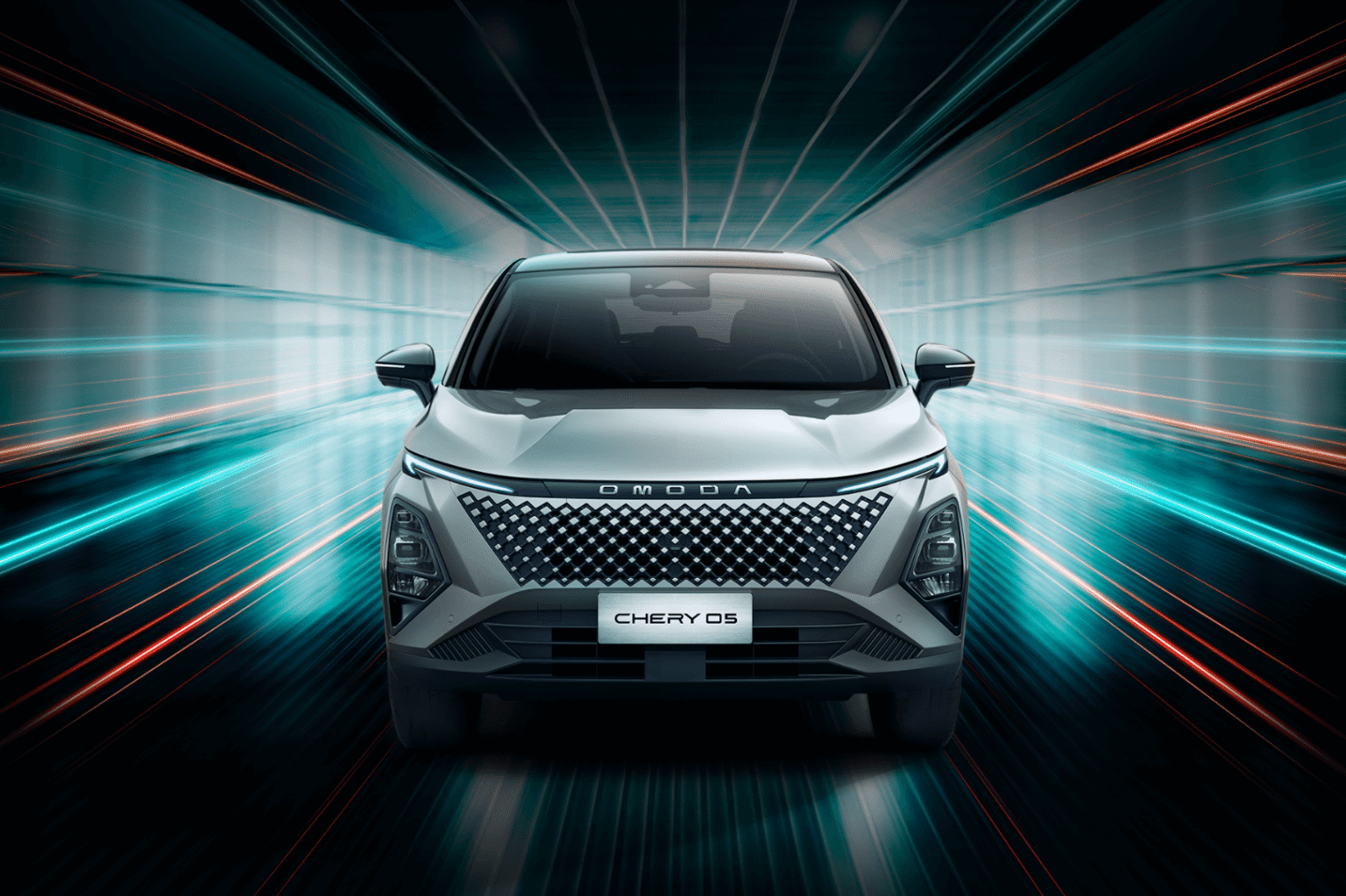 Omoda O5 - Chery Official Malaysia