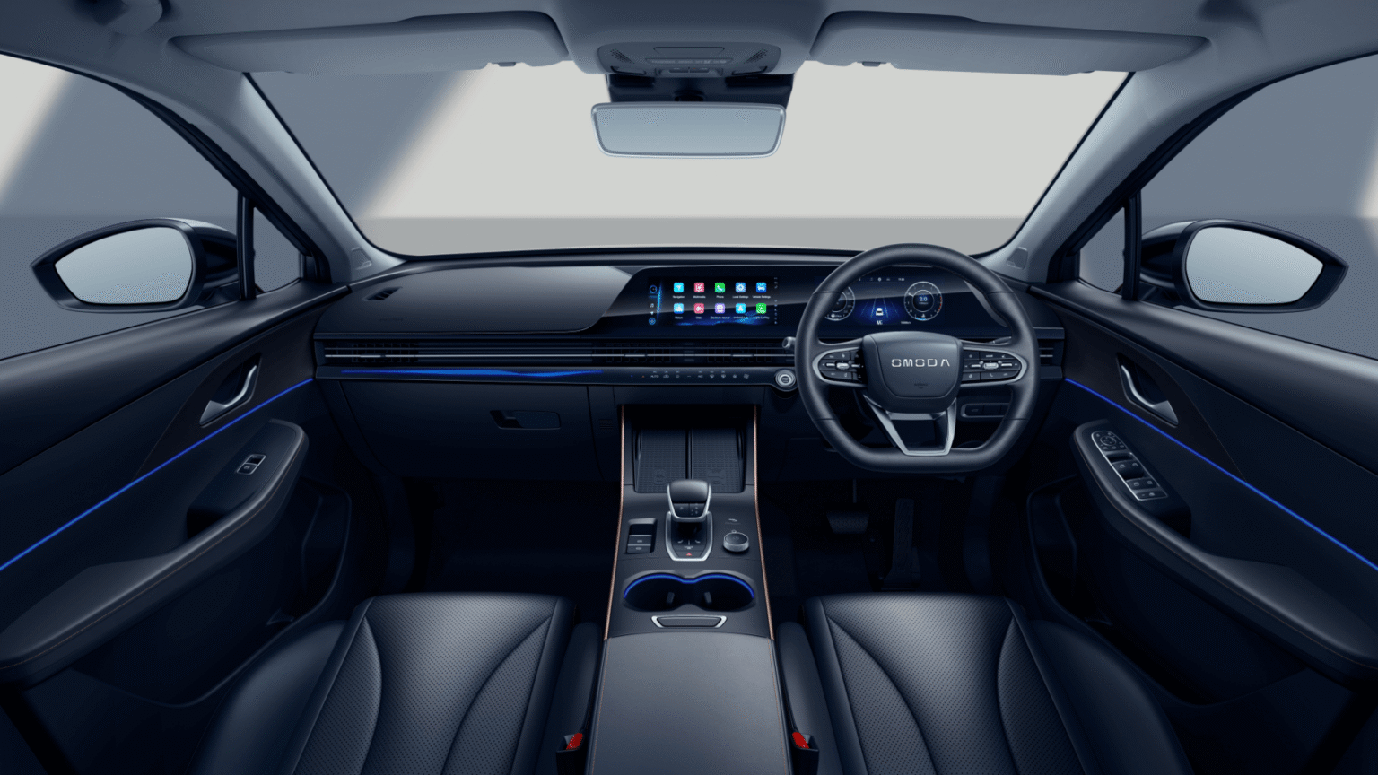 Omoda O5 - Chery Official Malaysia
