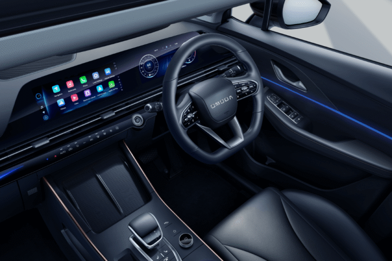 Omoda O5 – Chery Official
