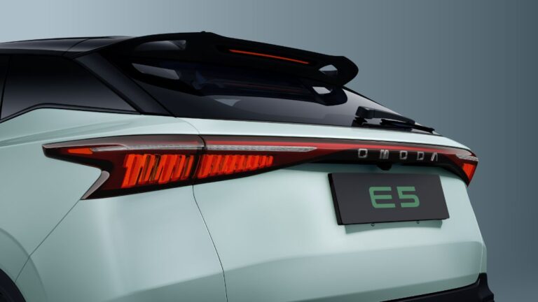 Omoda E5 - Chery Official Malaysia