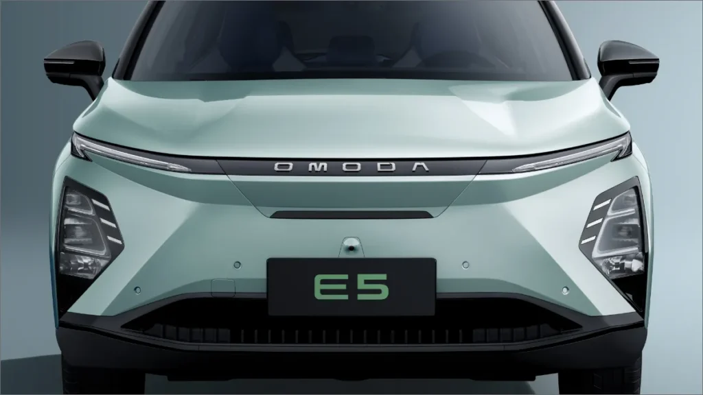 Omoda E5 - Chery Official Malaysia