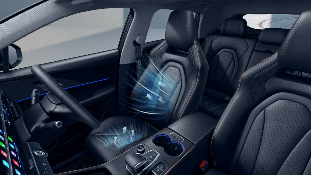 Omoda O5 – Chery Official