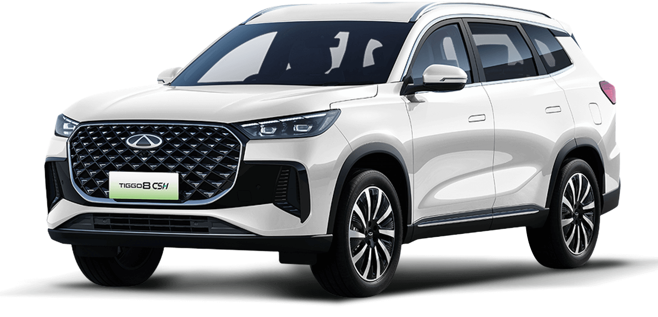Tiggo 8 PHEV - Chery Official Malaysia