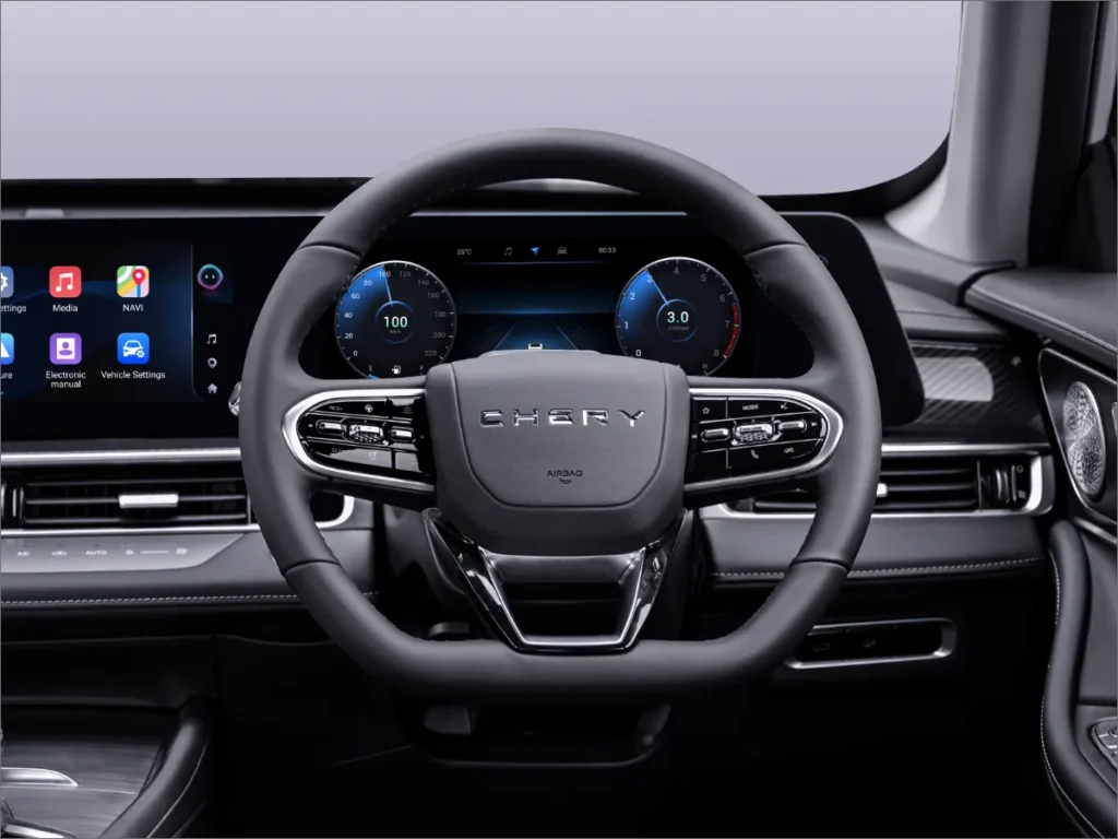 Tiggo 7 PRO - Chery Official Malaysia