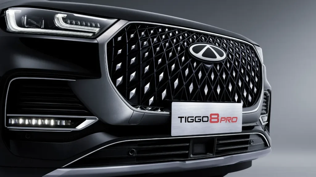 Tiggo 8 PRO - Chery Official Malaysia